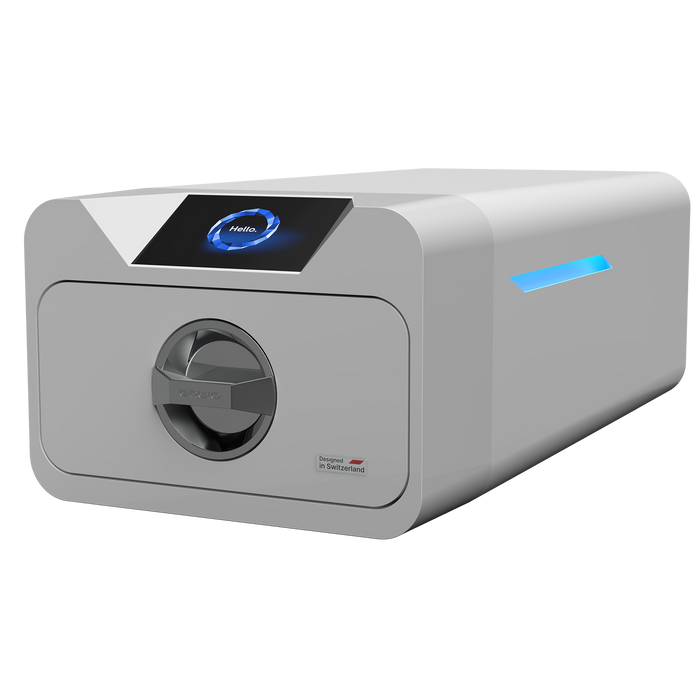 Autoklaw Enbio Pro - sterylizacja na najwyższym poziomie