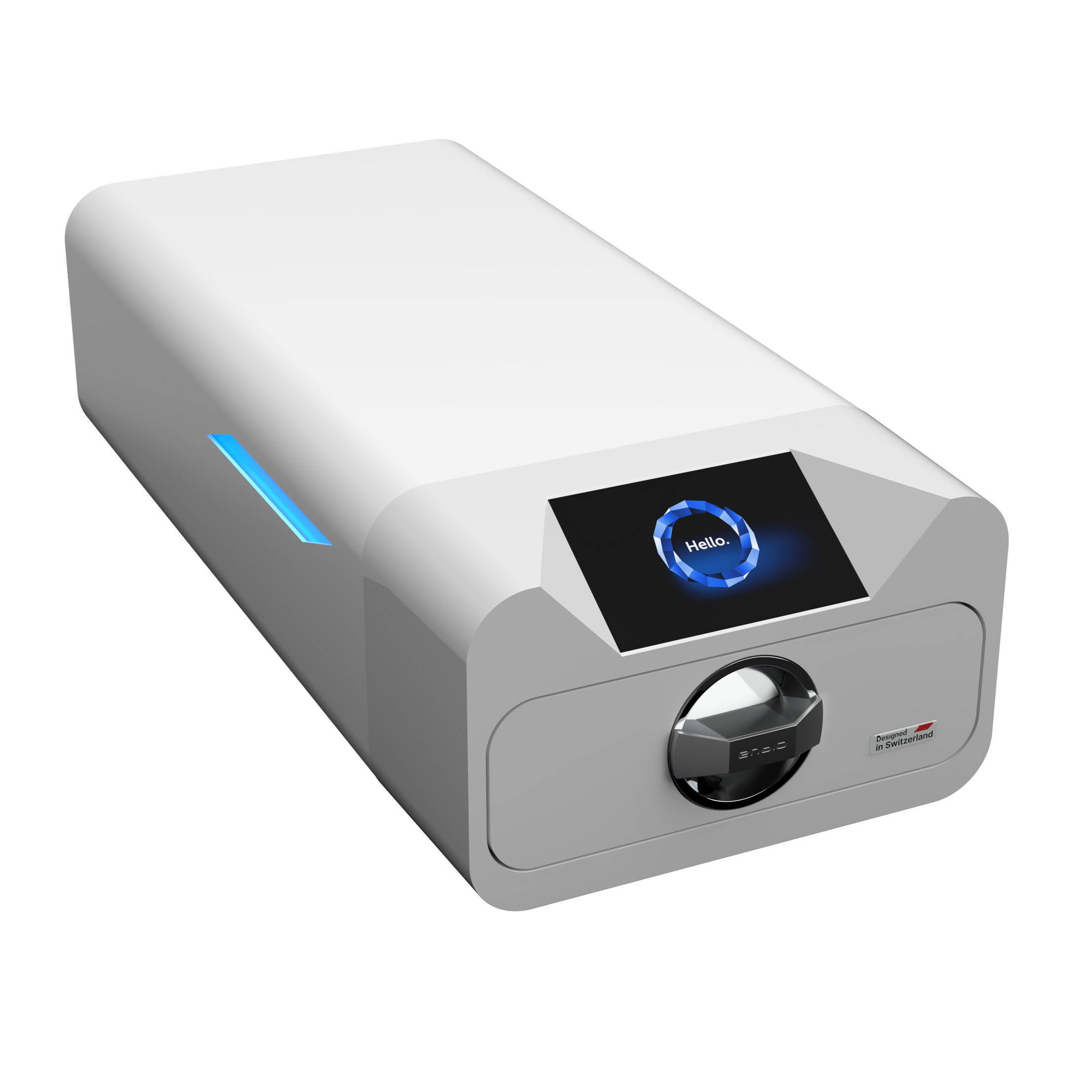 Autoklaw Enbio S - Najszybszy sterylizator na świecie