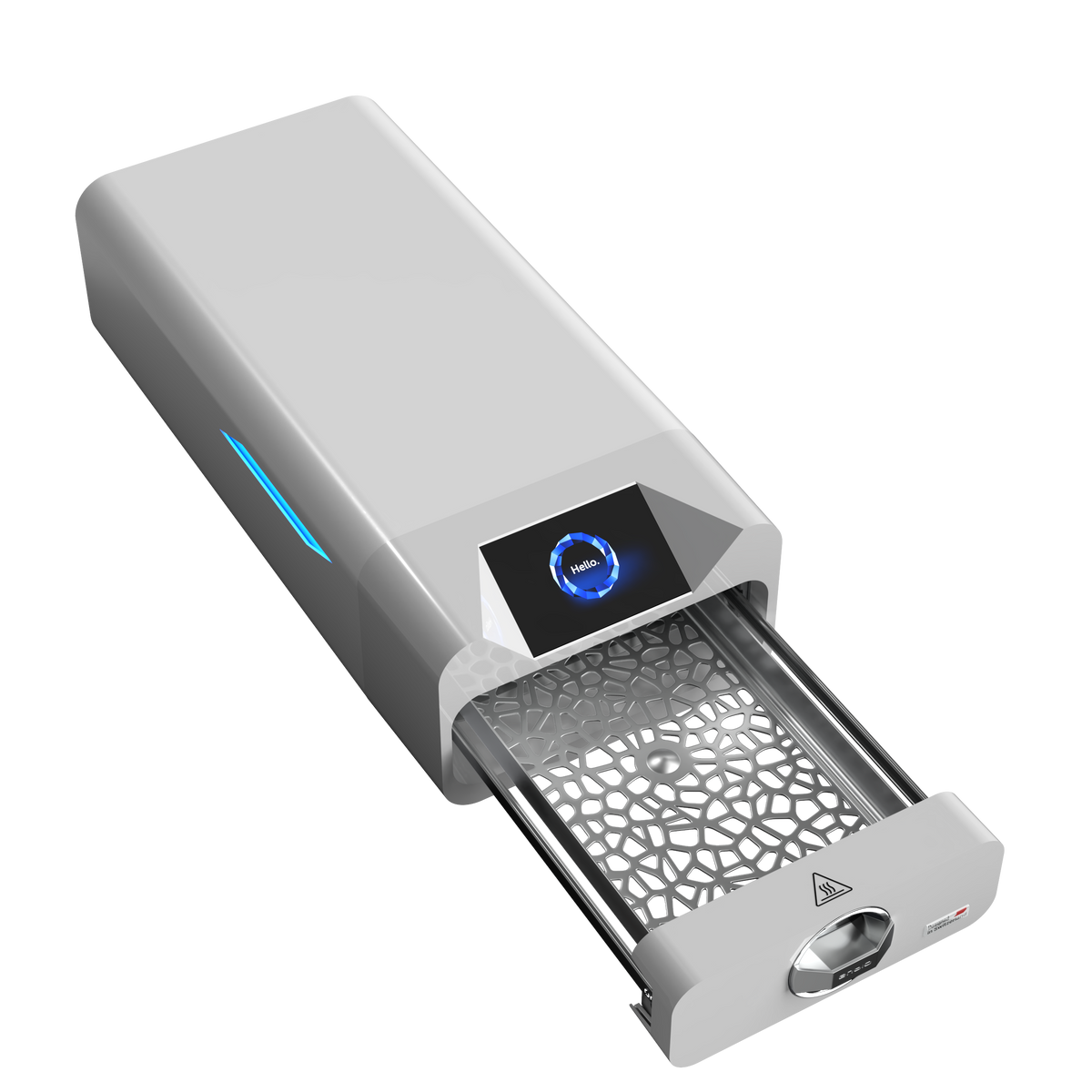 Autoklaw Enbio S - Najszybszy sterylizator na świecie